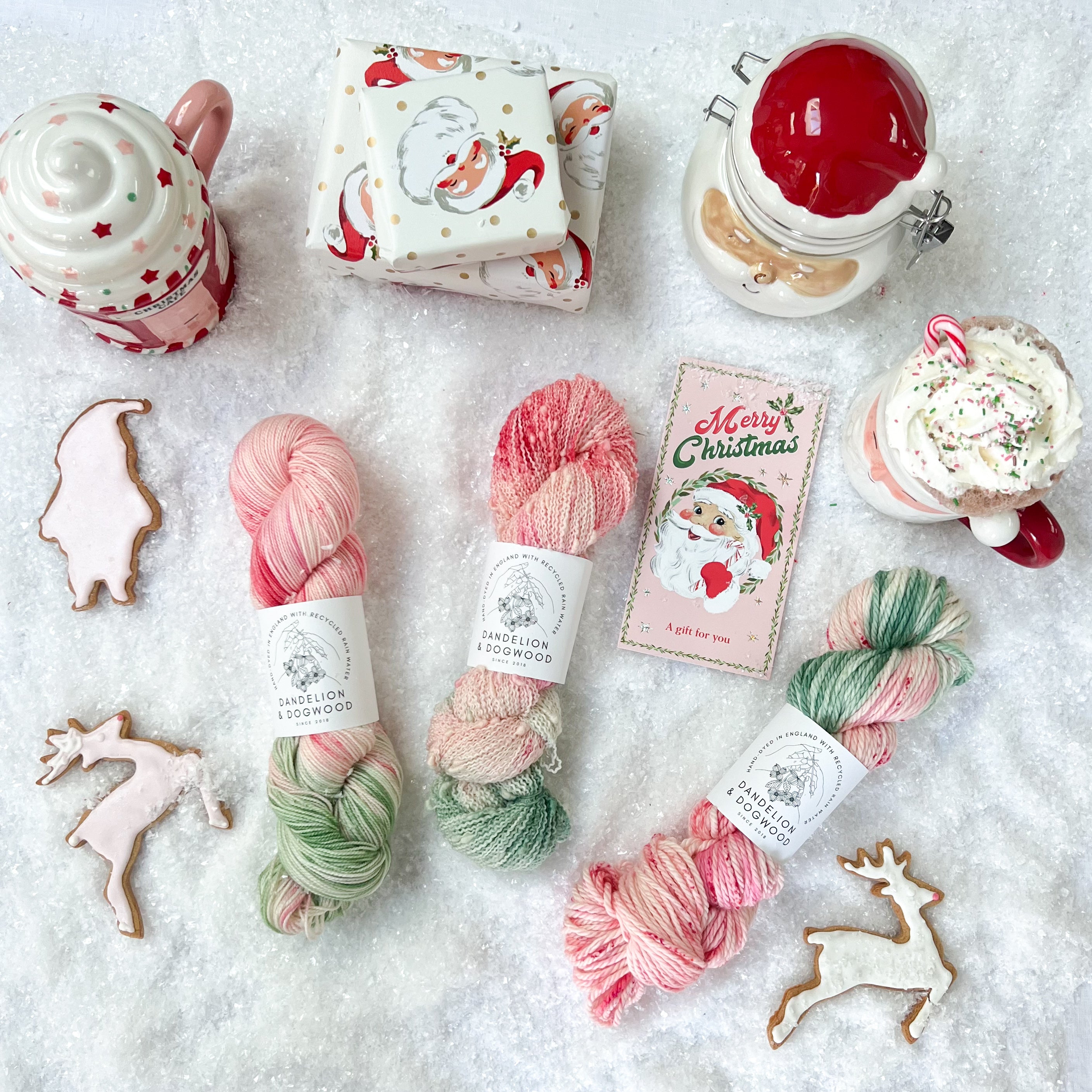 Dandelion & Dogwood | Hand Dyed Yarn | Hand Dyed Wool – Dandelion and ...