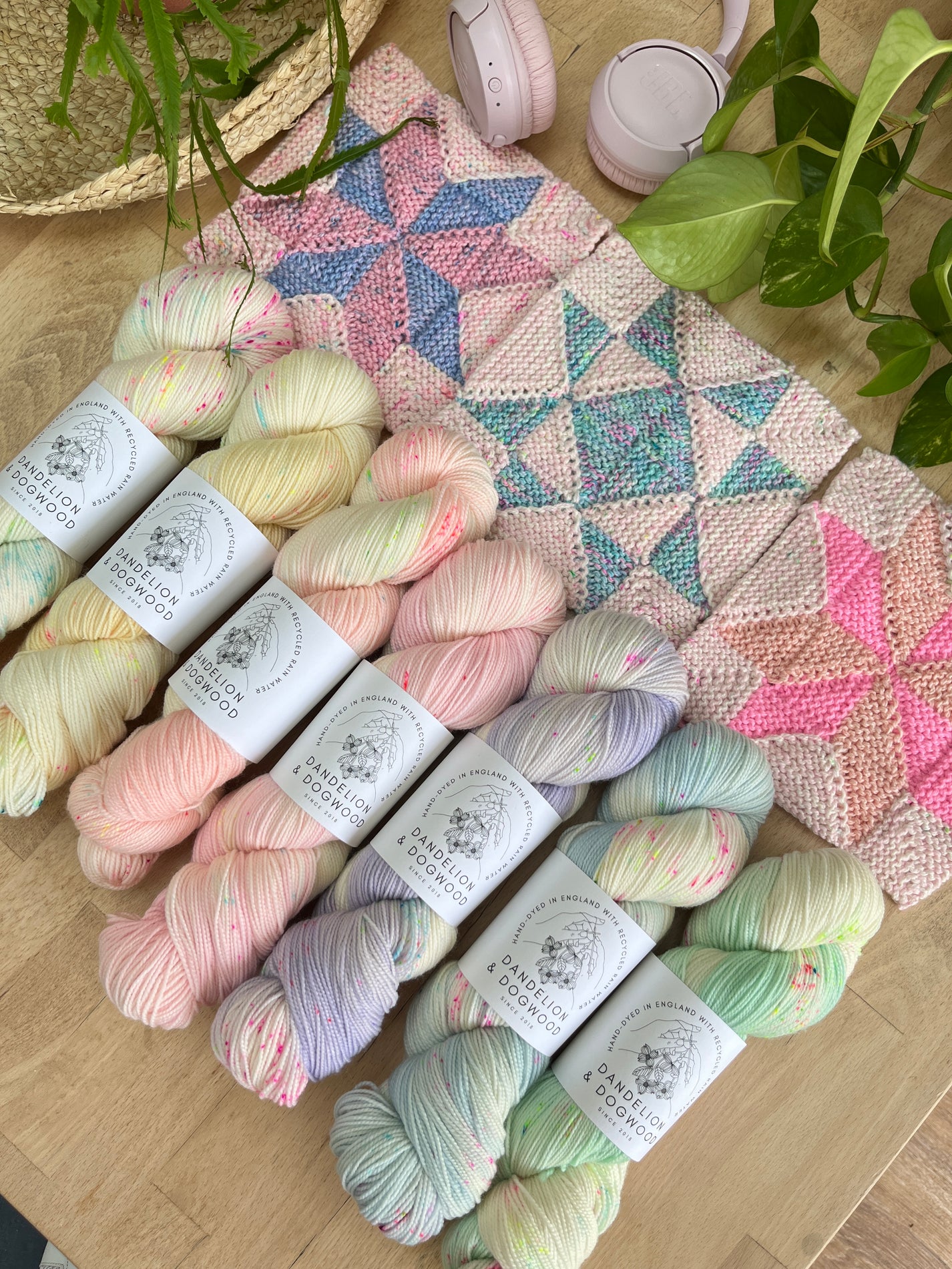 Dandelion & Dogwood | Hand Dyed Yarn | Hand Dyed Wool – Dandelion and ...