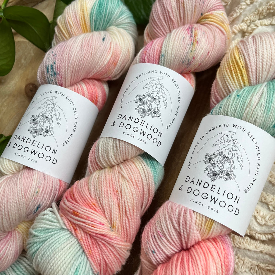 Summer Collection – Page 2 – Dandelion and Dogwood