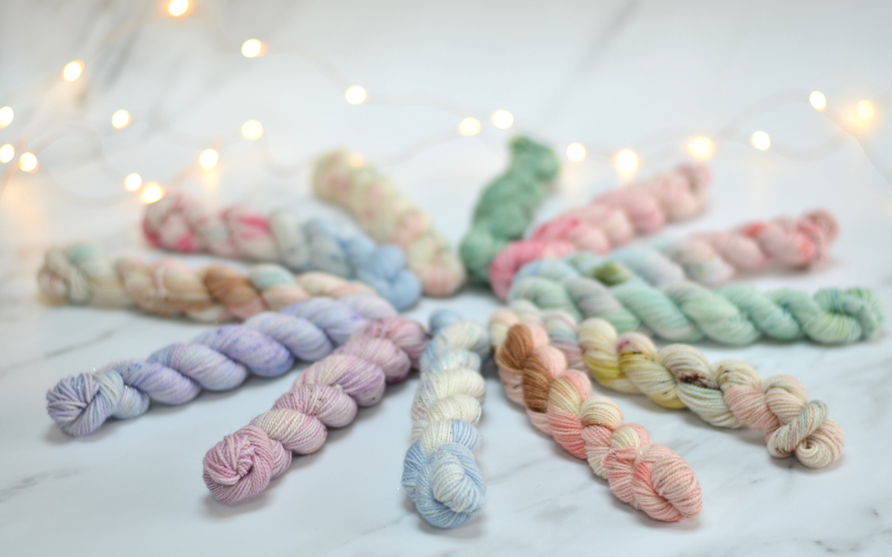 Dandelion & Dogwood | Hand Dyed Yarn | Hand Dyed Wool – Dandelion and ...